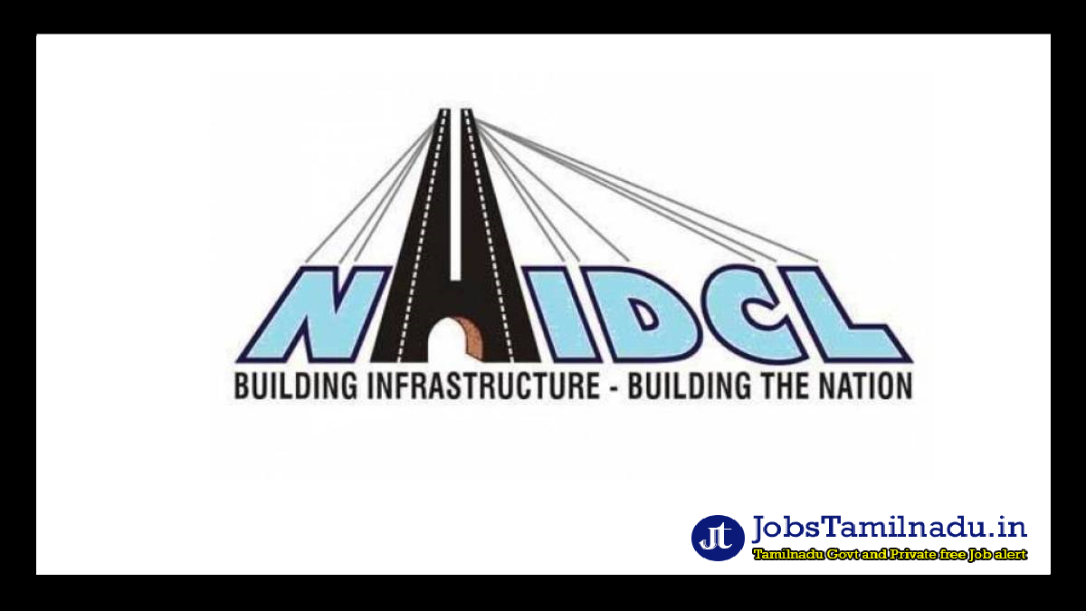 NHIDCL வேலைவாய்ப்பு 2023, 107 Manager, GM, Junior Manager பணியிடங்கள் உள்ளன